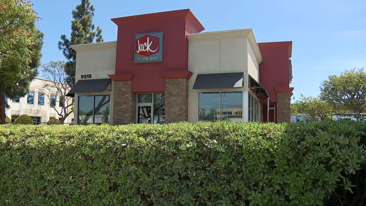 San Diego-based Jack in the Box closing up to 200 locations – NBC 7 San ...