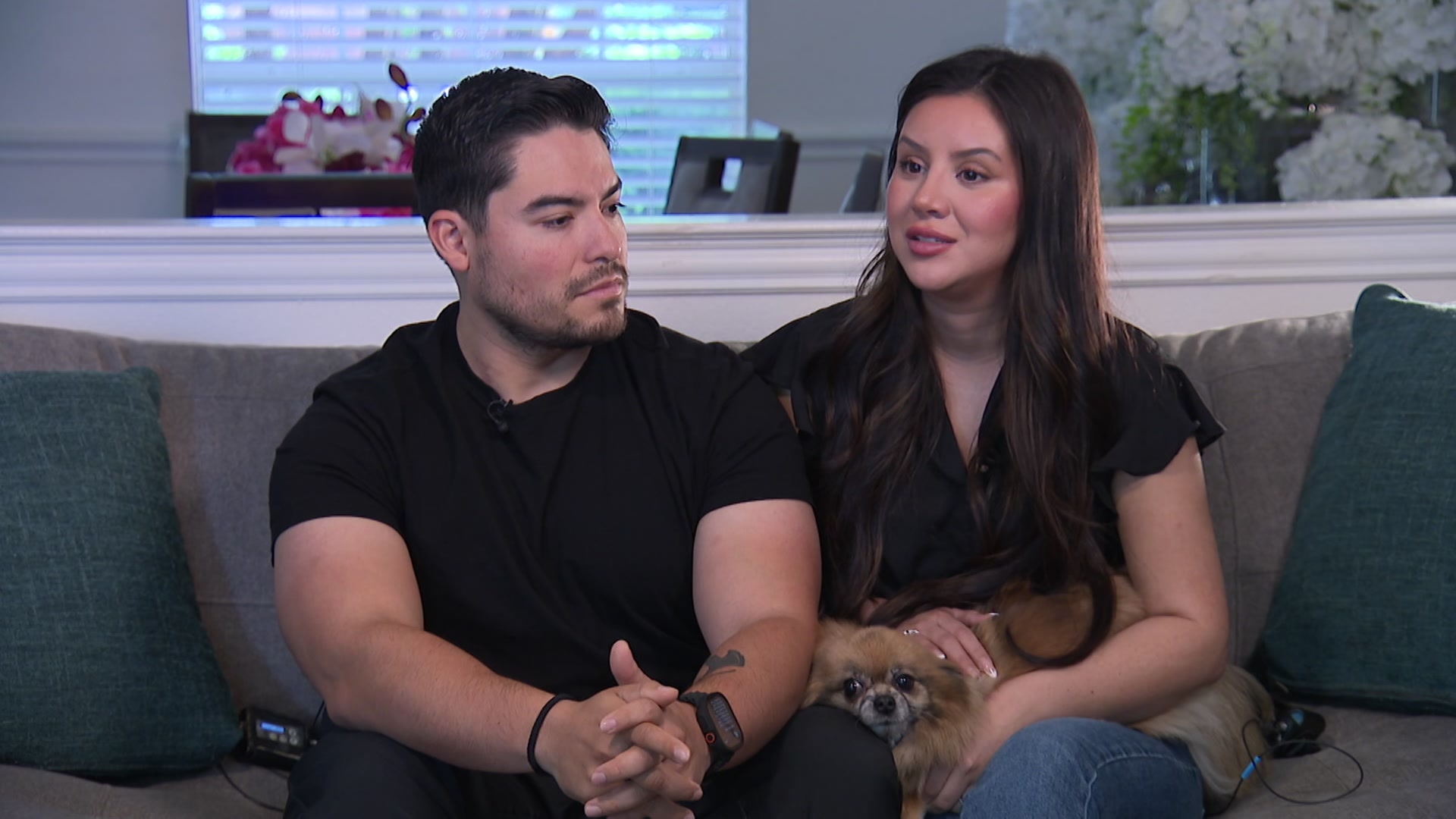 Freak accident leaves Texas newlywed hospitalized with a TBI – NBC 7 ...