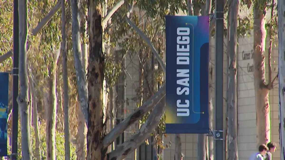Power outage reported at UCSD and Jacobs Medical Center – NBC 7 San Diego