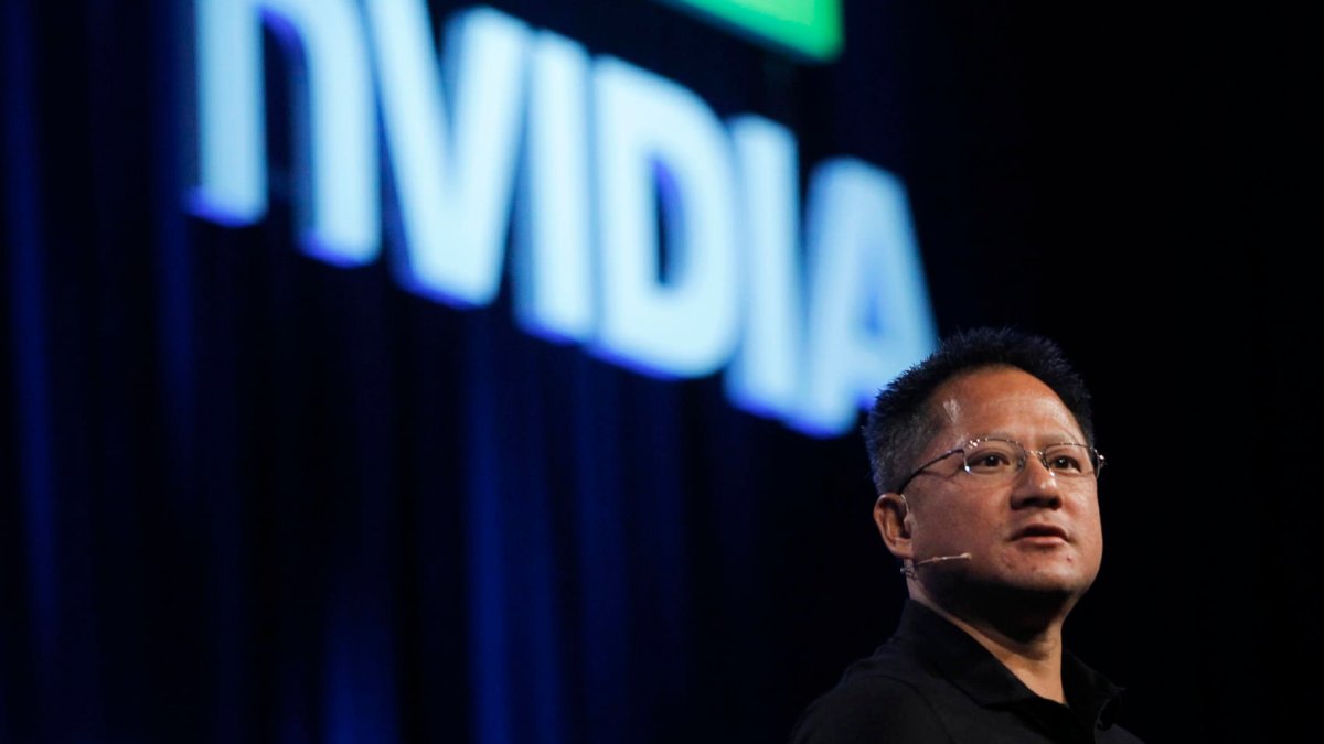 How much a $1,000 investment in Nvidia made 10 years ago would be worth ...