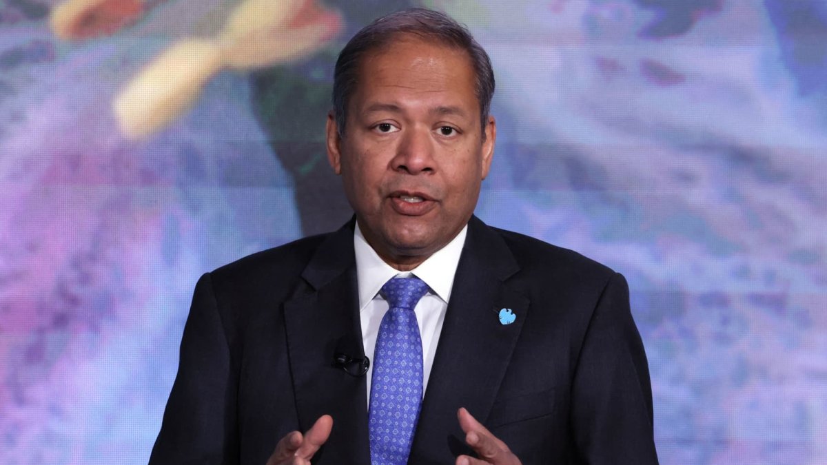 U.S. tariffs pose a ‘real challenge’ to Europe, Barclays CEO says – NBC ...