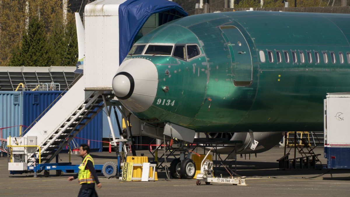 Boeing would avoid guilty plea, prosecution over 737 Max crashes in possible DOJ deal – NBC 7 ...