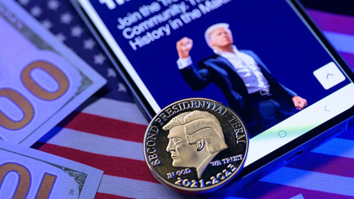 Trump meme coin dinner likely to include mostly non-Americans based on ...