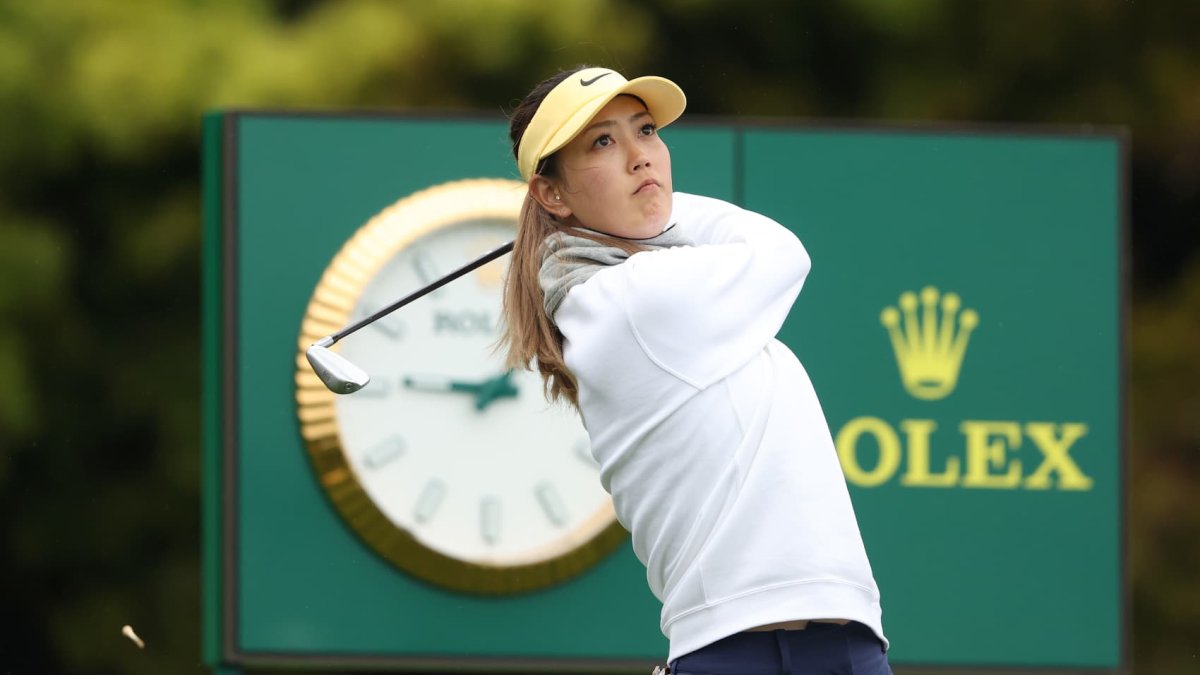 Former LPGA golfer Michelle Wie West invests in women’s sports company ...