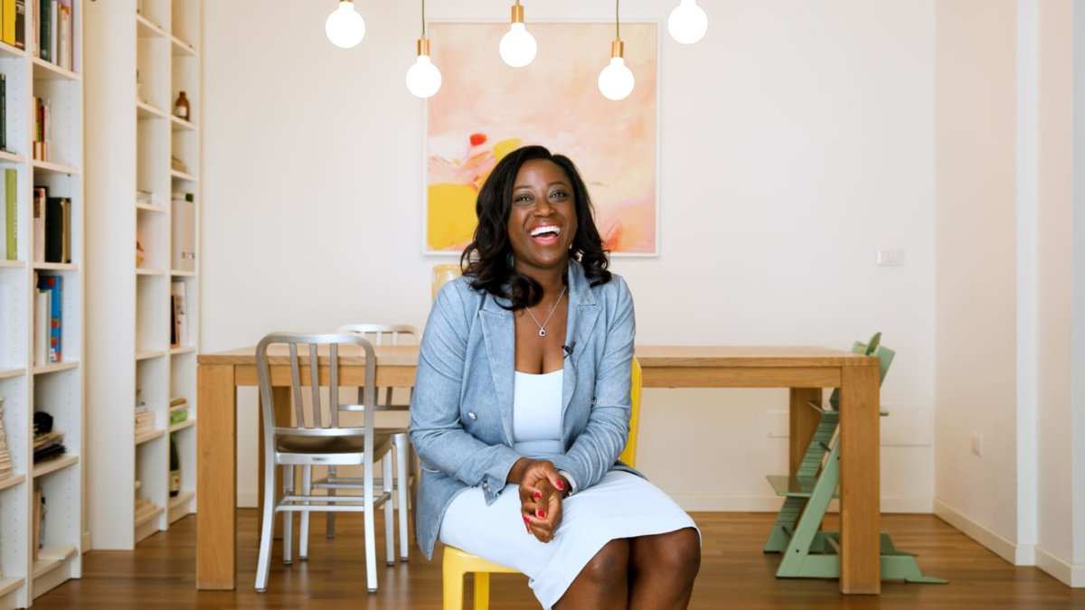 42-year-old American pays $1,850/month for 3-bedroom apartment in Italy ...