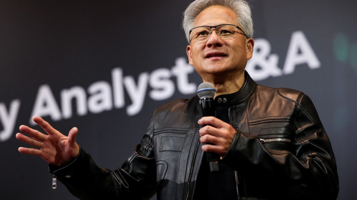 All eyes on China restrictions as Nvidia gets set to report results ...