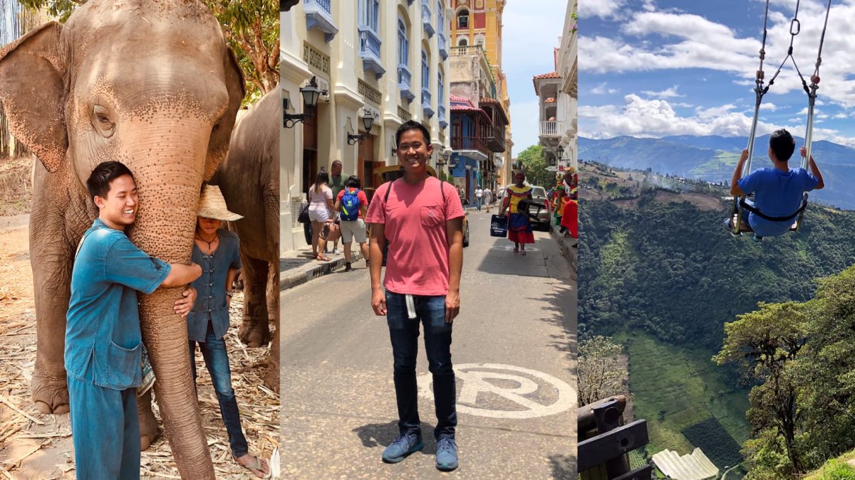 33-year-old who has racked up over 1 million credit card points and ...