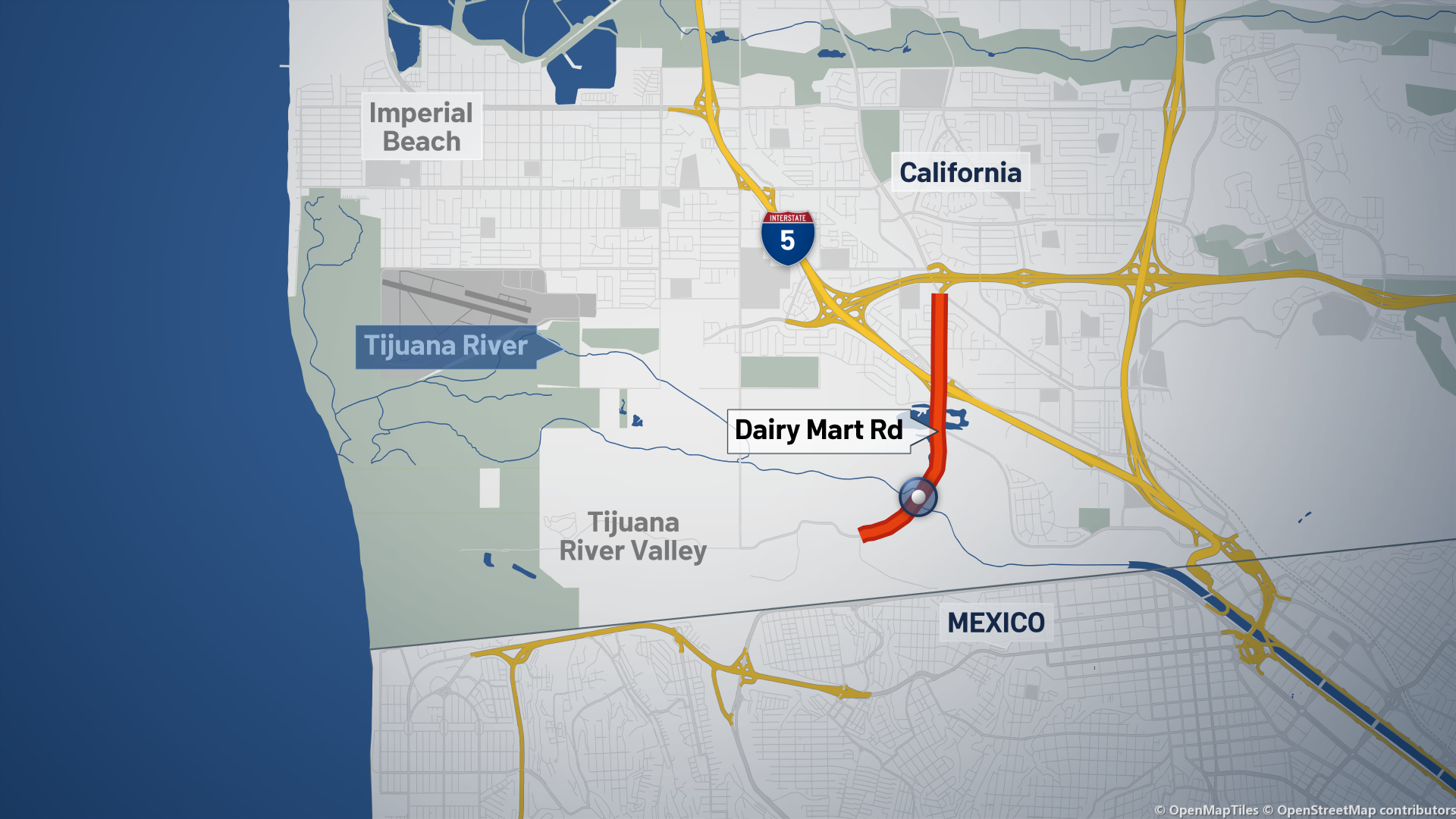 How to tour the sewage crisis in the Tijuana River Valley – NBC 7 San Diego