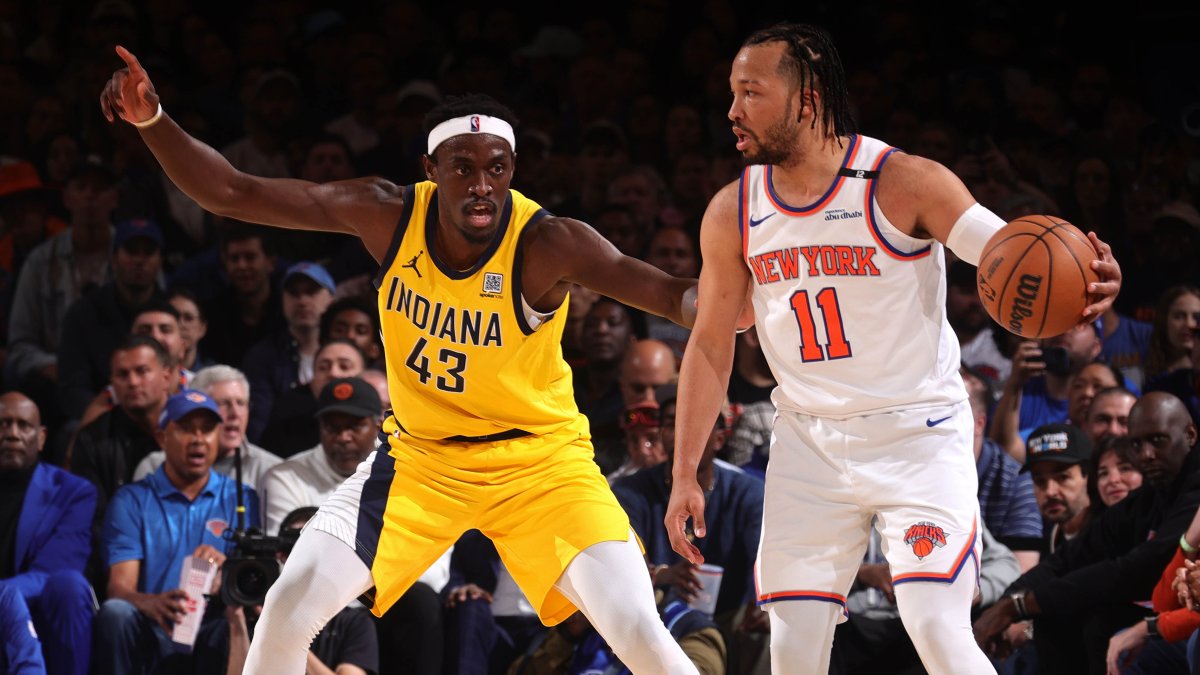The Knicks-Pacers rivalry is back — and so are the iconic moments – NBC ...