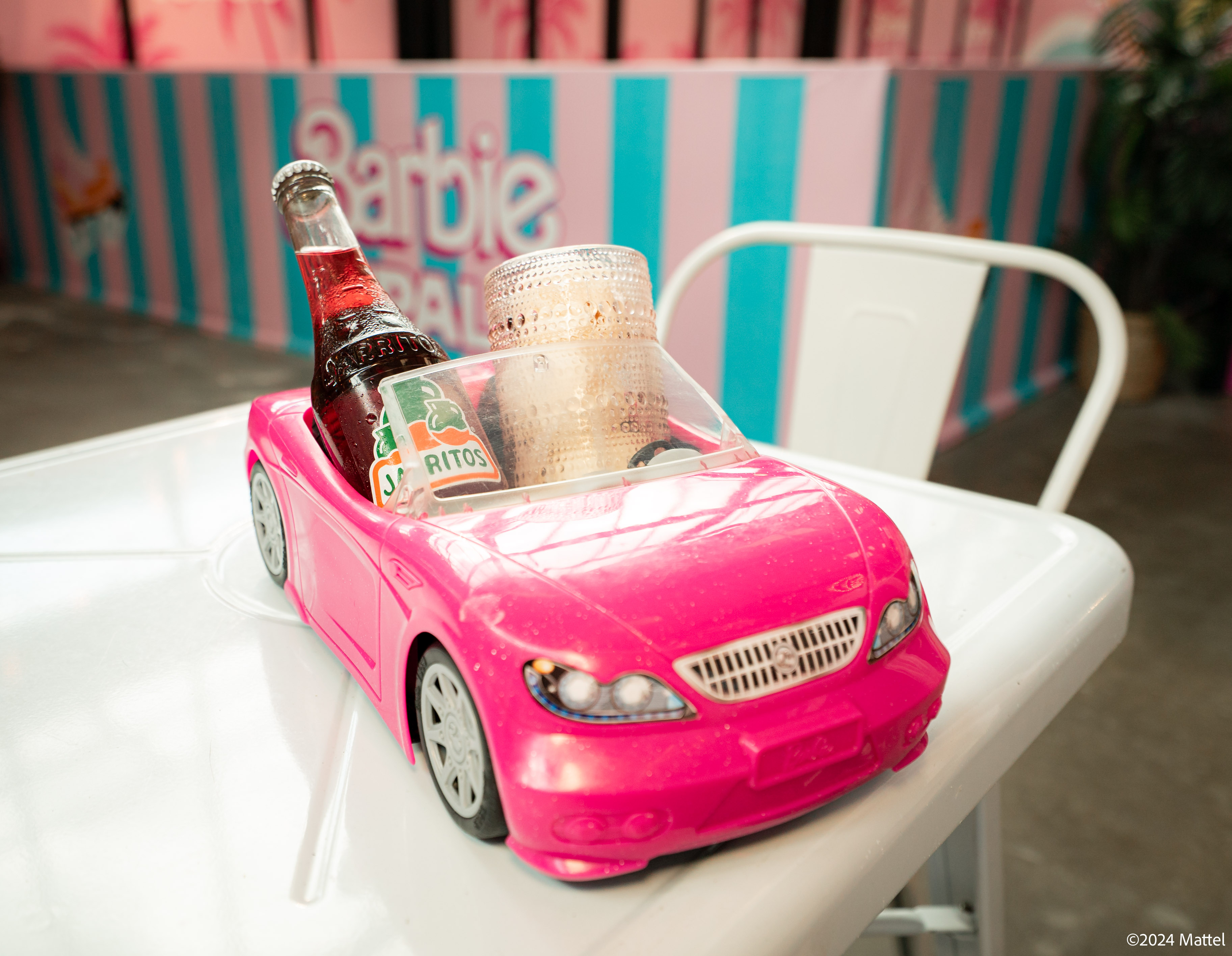Malibu Barbie Cafe pop-up restaurant to open in San Diego – NBC 7 San Diego