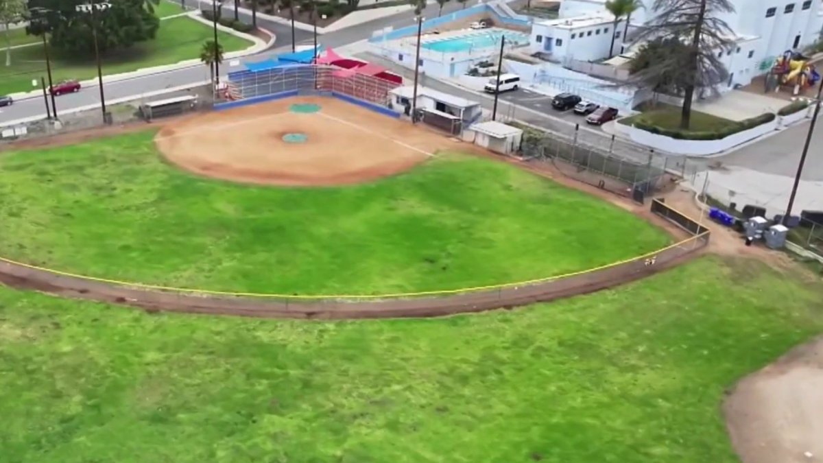 Future unknown for a Fallbrook Little League baseball field – NBC 7 San ...