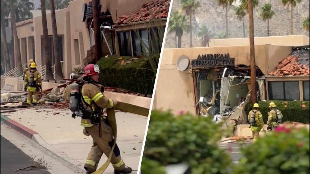 Palm Springs car explosion was act of terrorism, FBI says – NBC 7 San Diego