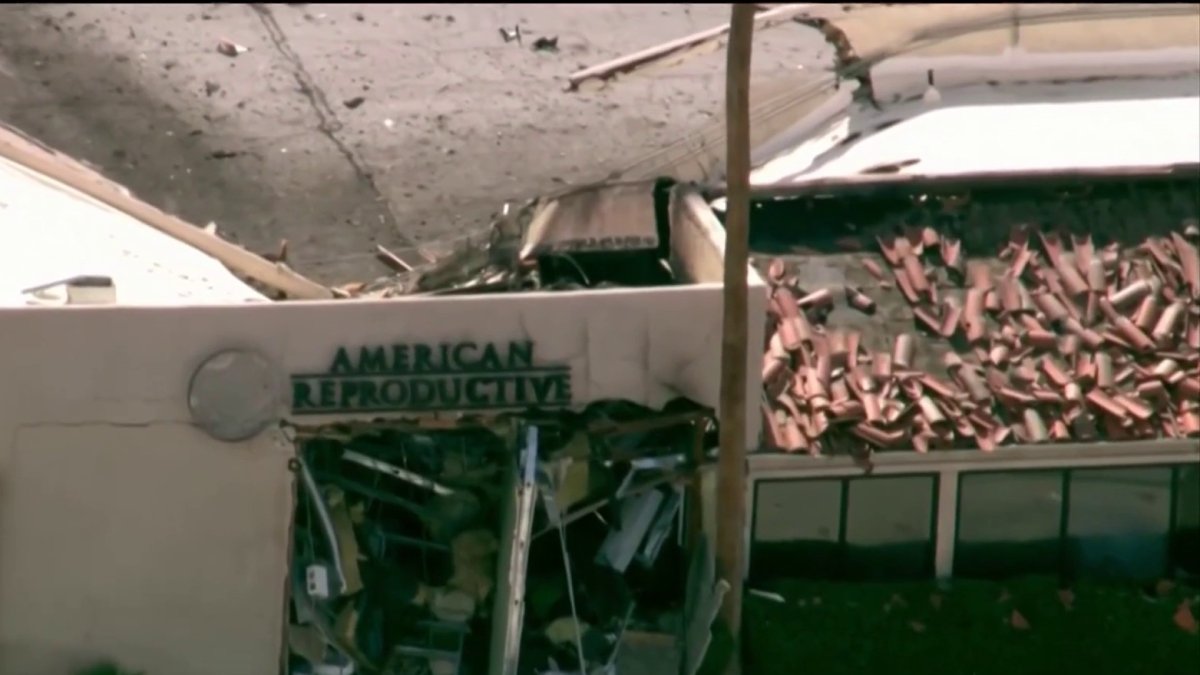 Investigation into deadly Palm Springs explosion – NBC 7 San Diego