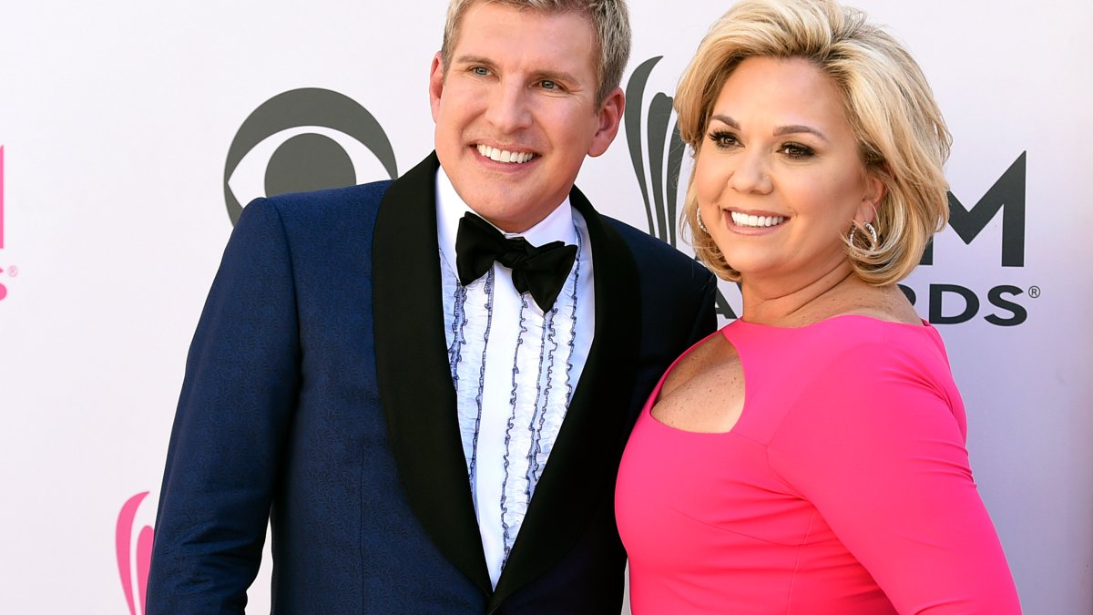 Todd and Julie Chrisley’s pardons came after intervention by their ...