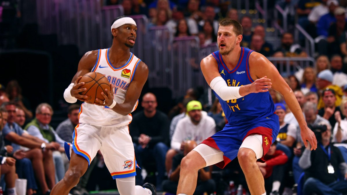 All-NBA teams 2024-25: These star players made the cut – NBC 7 San Diego