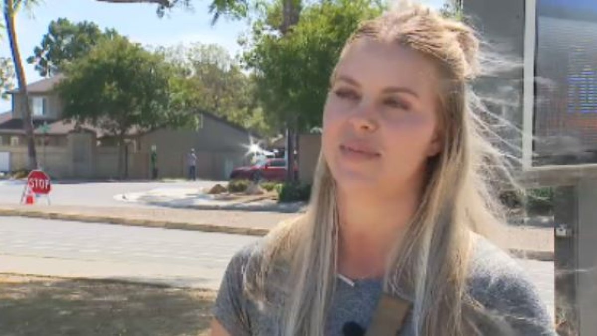 Ring doorbell alerts woman of jet crash while she’s thousands of miles ...