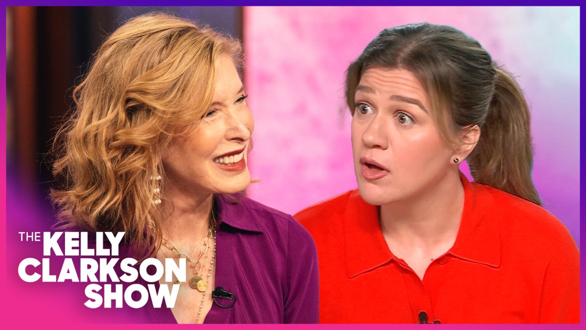 Kelly Clarkson learns the secret to intuition with expert Laura Day ...