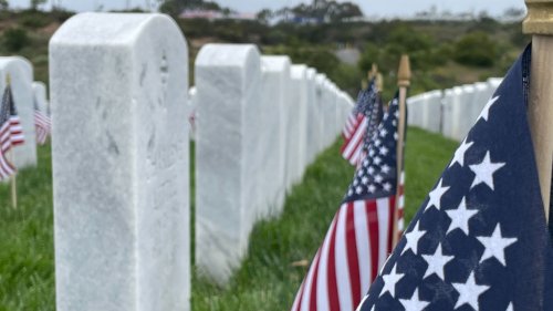 Memorial Day services and ceremonies around San Diego – NBC 7 San Diego