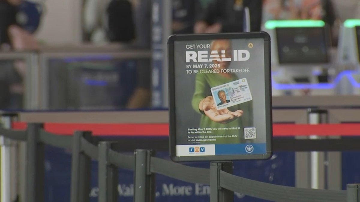 DHS says travelers with no REAL ID can fly for now – NBC 7 San Diego