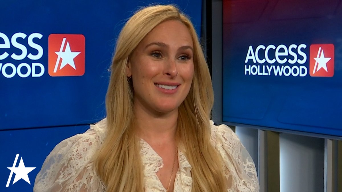Rumer Willis reveals update on dad Bruce Willis & her Father’s Day hopes – NBC 7 San Diego