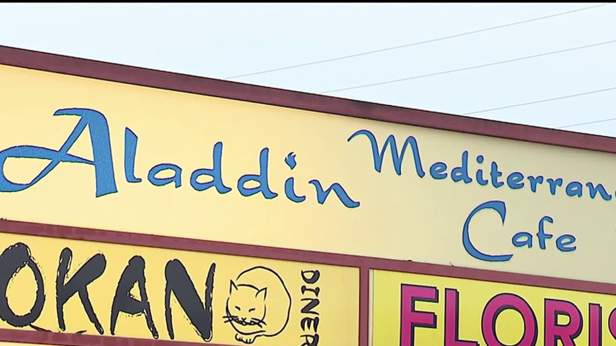 Three alleged victims linked to Aladdin restaurant salmonella outbreak ...