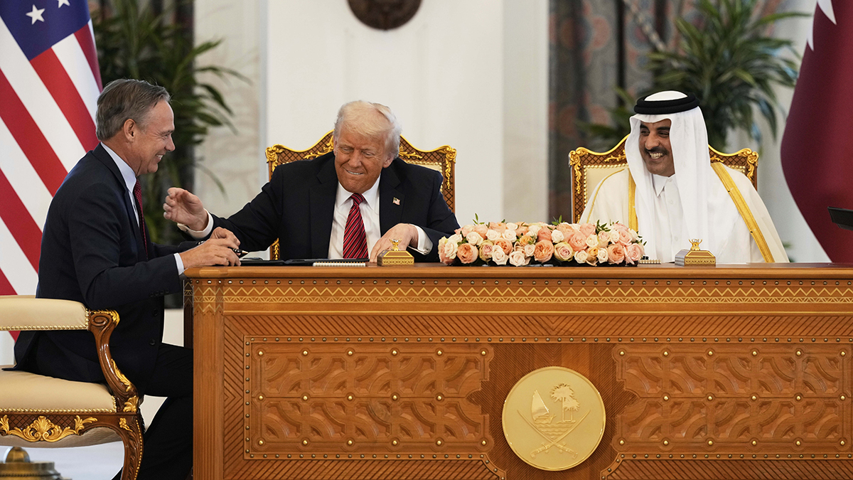 Trump’s Middle East visit comes as his family deepens its business ties ...