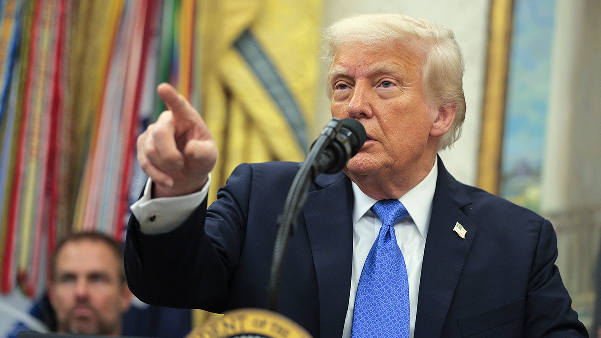 Live updates: Trump signing bill cracking down on deepfake pornography ...