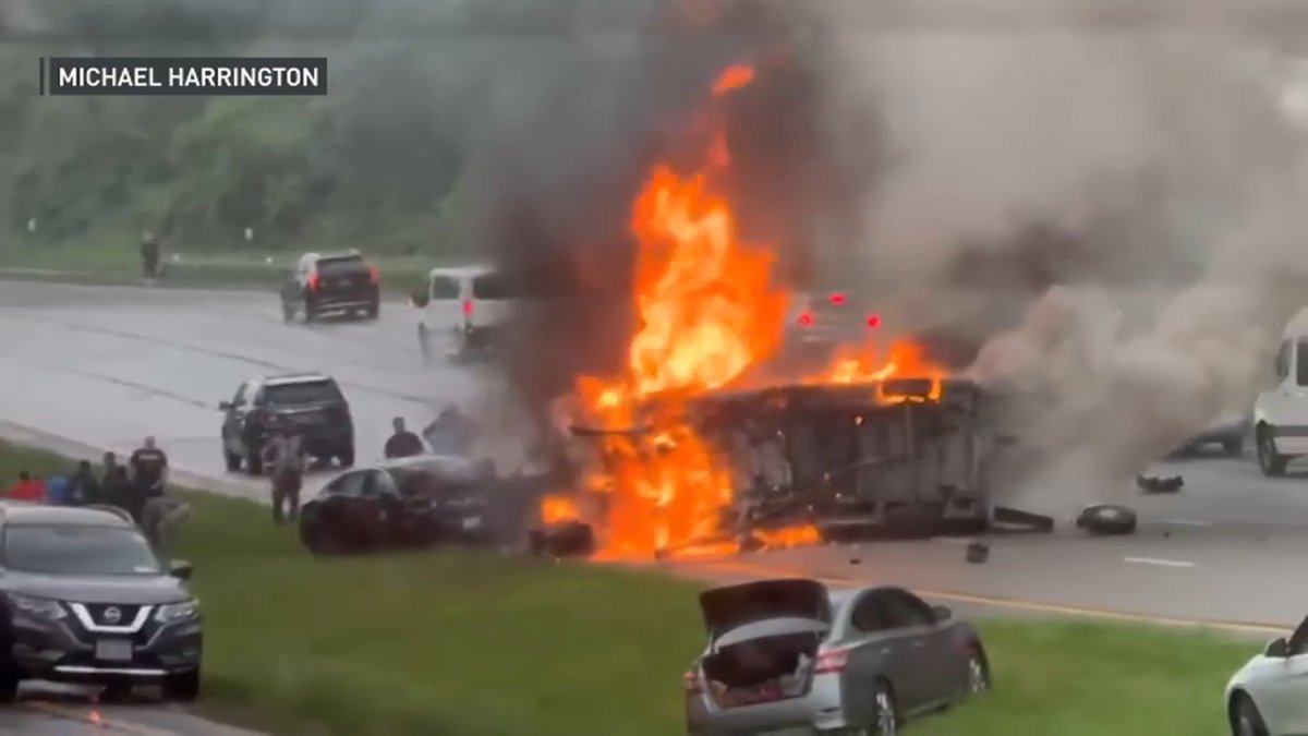 Taconic accident in Westchester County kills 4 – NBC 7 San Diego