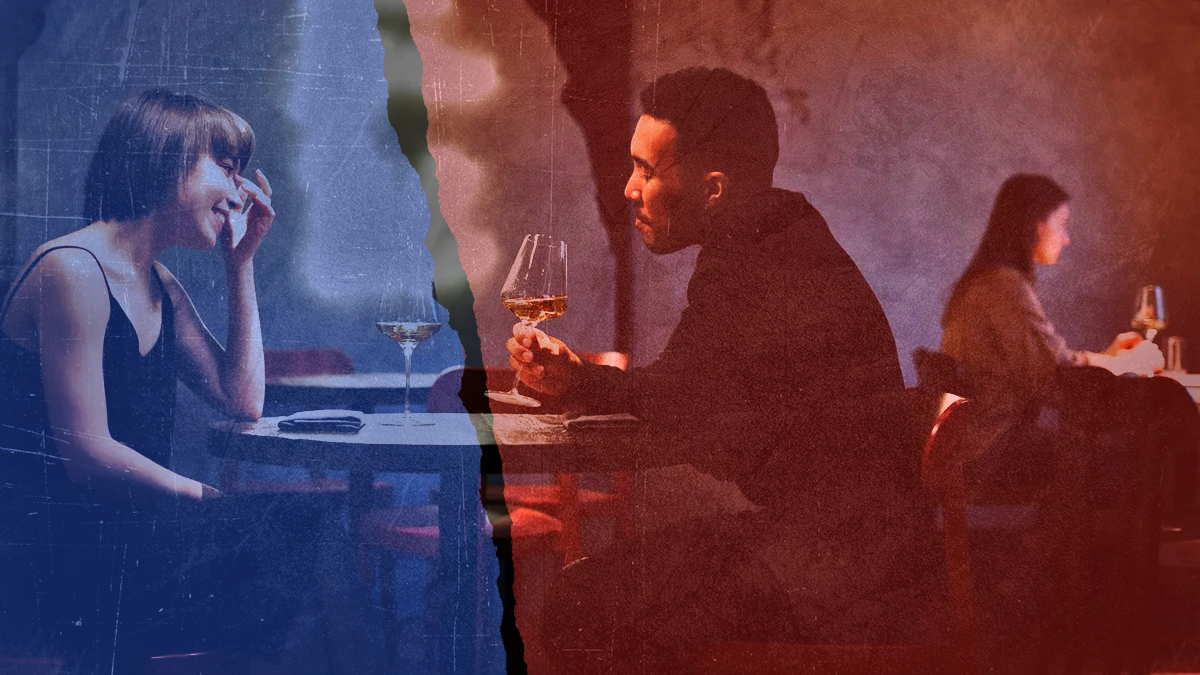 Polarization is a dating love-block and may be worse under Trump – NBC ...