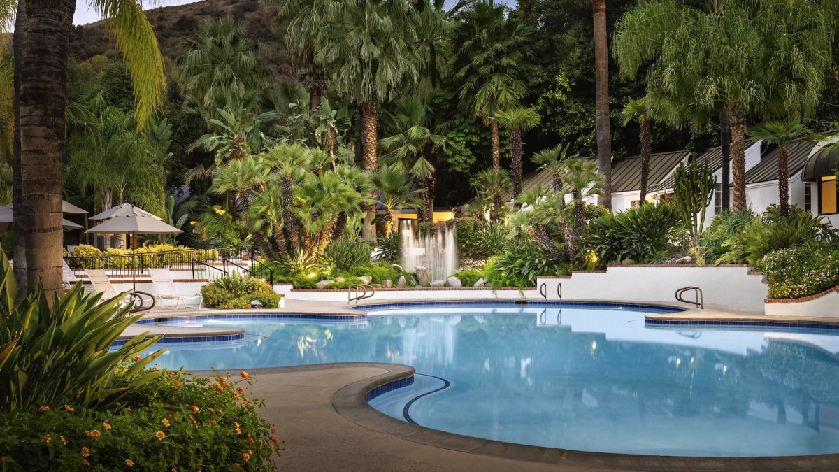 Glen Ivy loves the Golden Hour: Visit the hot springs on a summer’s ...