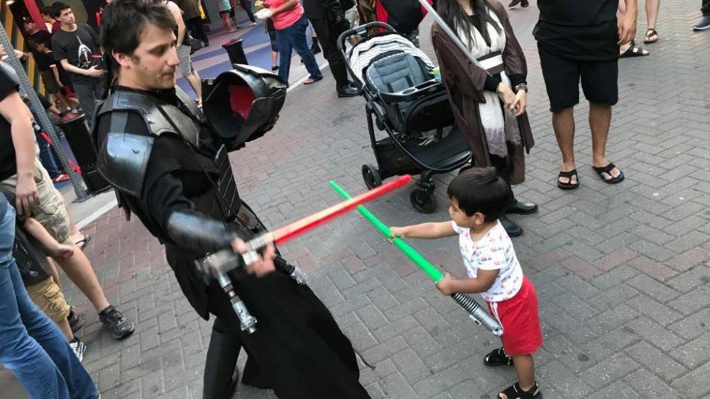 Magical Modesto: Celebrate ‘May the Fourth’ in the land o’ George Lucas ...