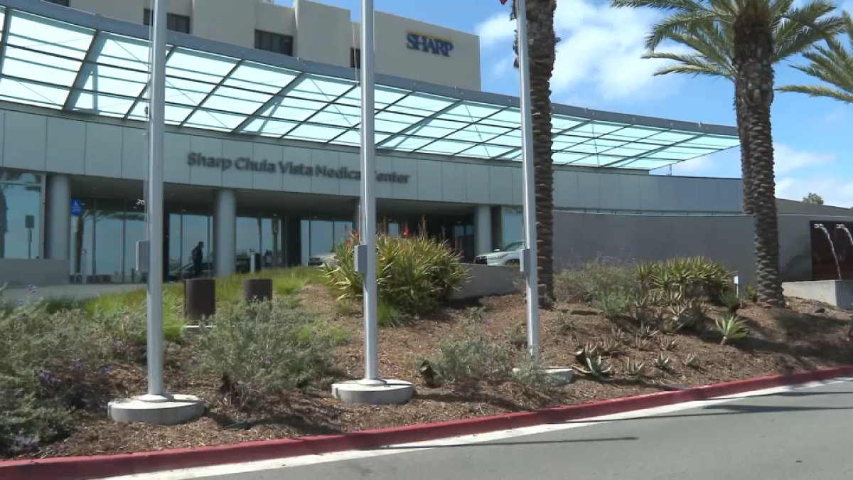 Sharp Chula Vista is now the largest hospital in the South Bay – NBC 7 San Diego