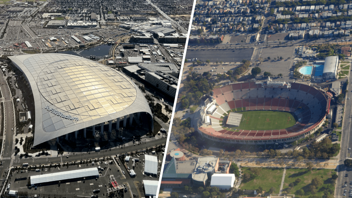 2028 Olympics Opening and Closing Ceremony locations revealed – NBC 7 ...
