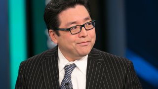 Wall Street strategist Tom Lee is aiming to create the MicroStrategy of ...