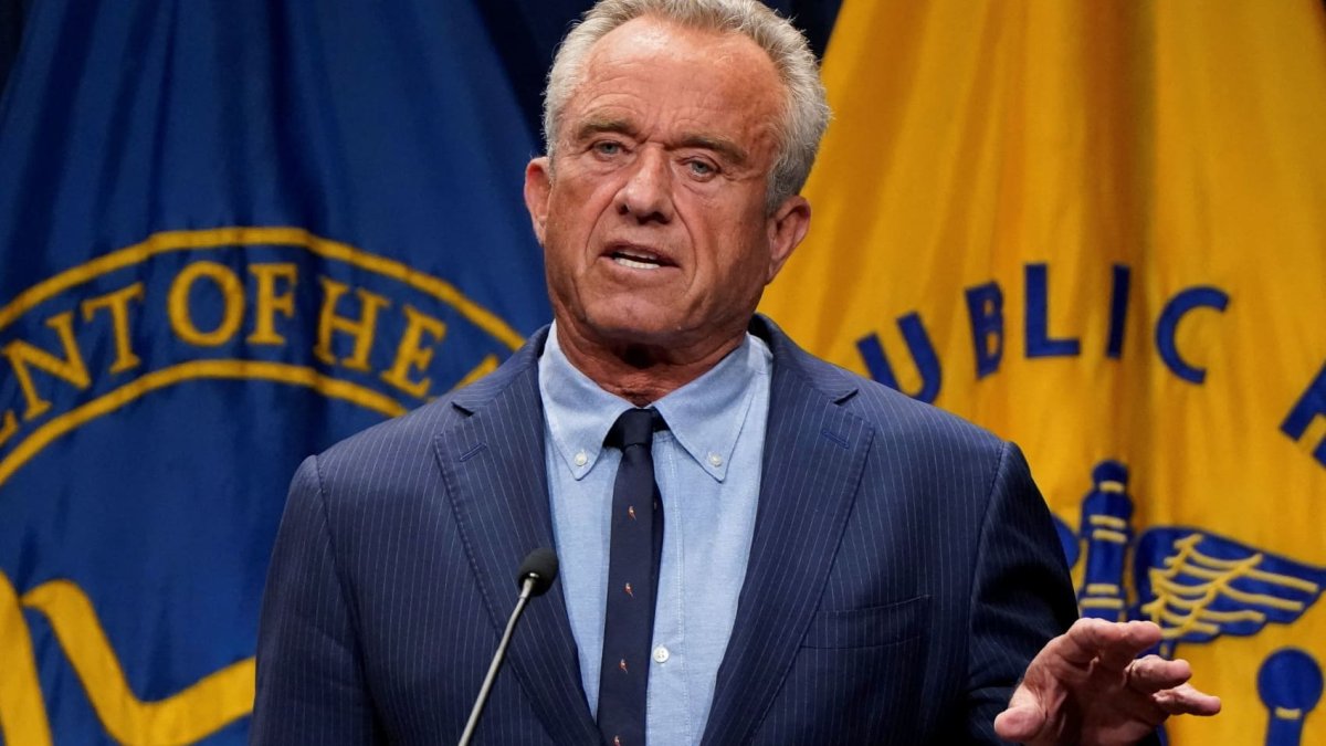 RFK Jr. names some vaccine critics to key CDC committee after ousting ...