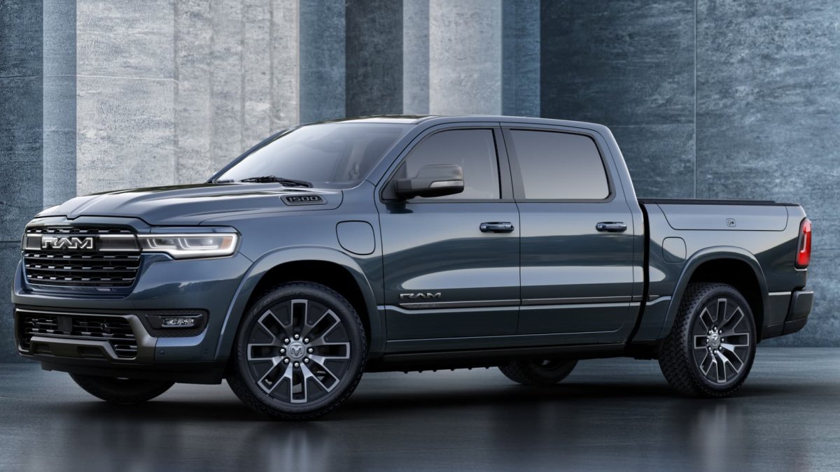 Hemi V-8 engines and mechanical bull rides: Inside Stellantis’ plan to ...