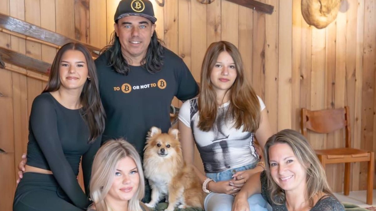 ‘Bitcoin Family’ hides crypto codes etched onto metal cards on four ...