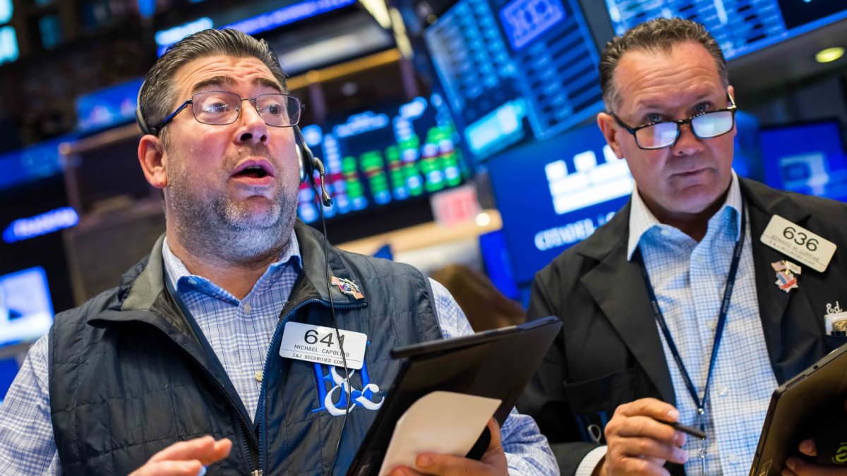 CNBC Daily Open: Headwinds don’t seem to bother the U.S. stock market ...