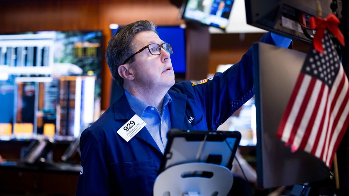 10-year Treasury yield ticks lower. Fed’s Waller advocates for July cut ...