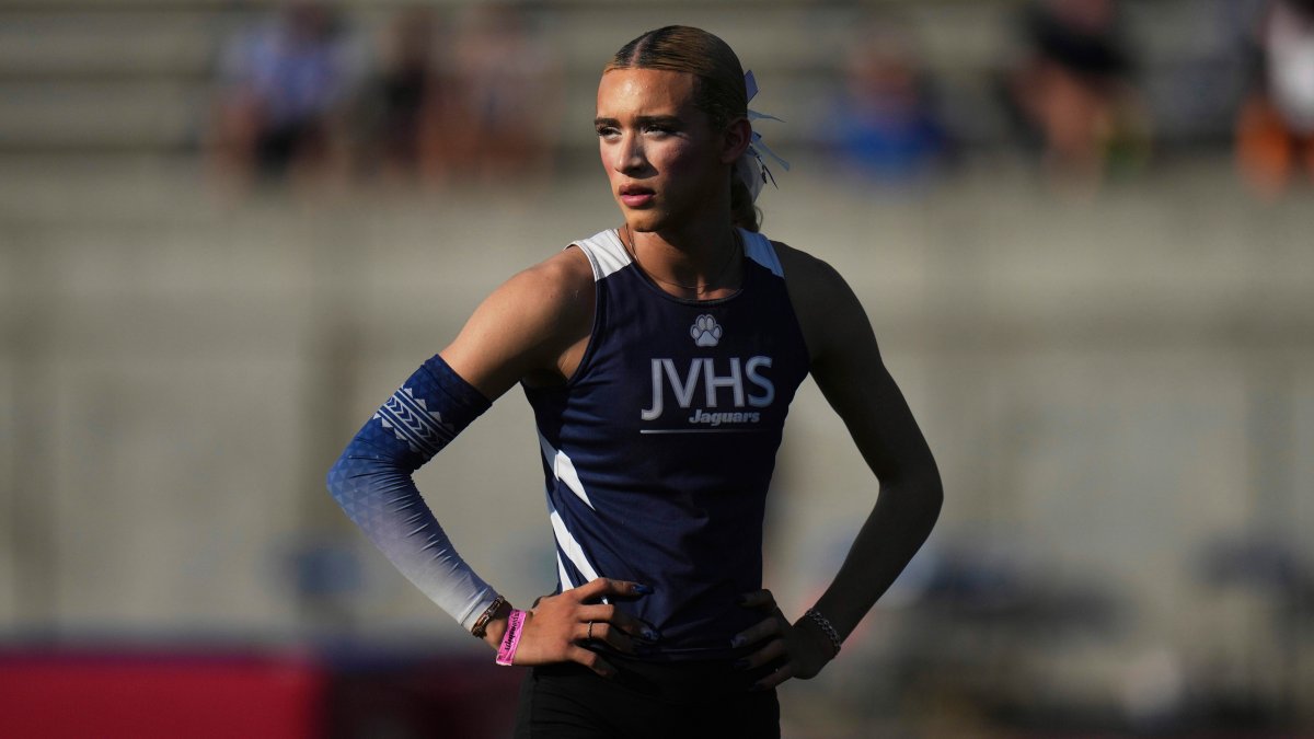 Trans athlete wins girls track and field events in California – NBC 7 ...