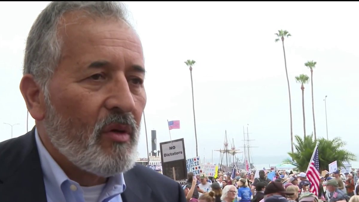 Local lawmakers react to political attacks in Minnesota – NBC 7 San Diego