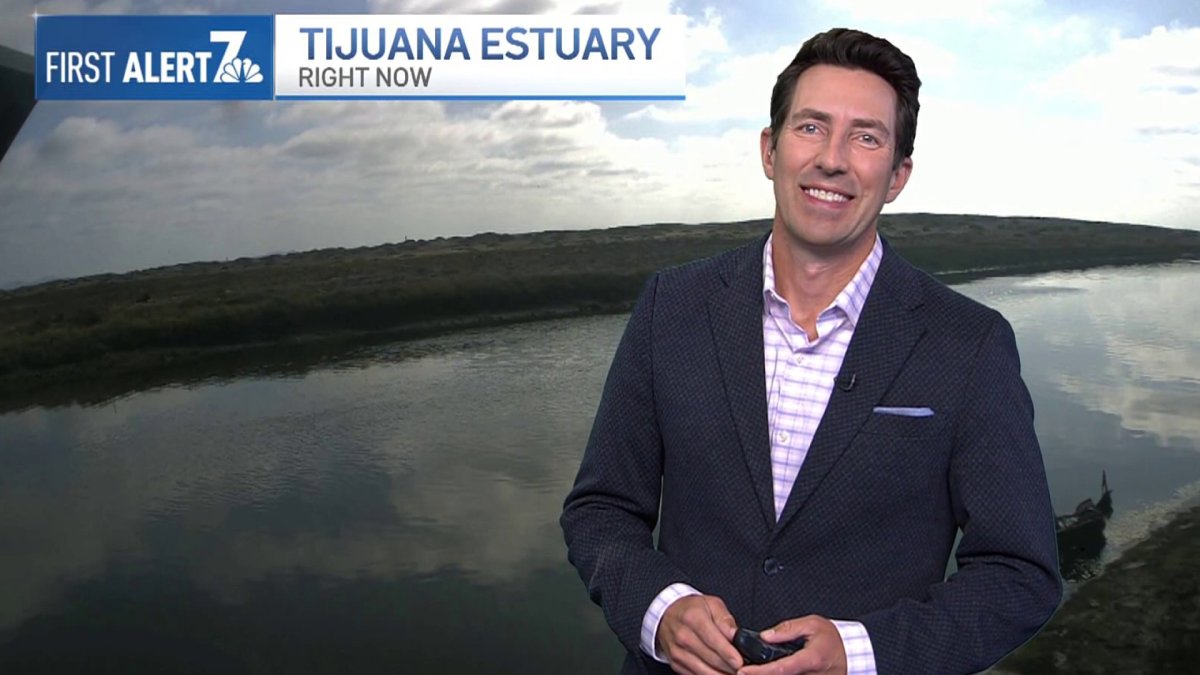 Greg Bledsoe’s evening forecast for June 25, 2025 – NBC 7 San Diego