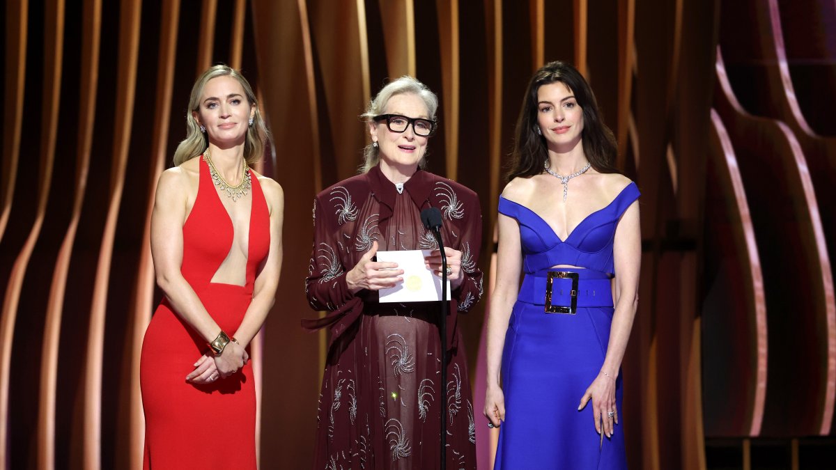 ‘The Devil Wears Prada 2’ reveals plot and release date – NBC 7 San Diego