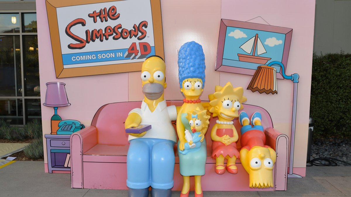 ‘The Simpsons’ producer shuts down Marge death talk – NBC 7 San Diego