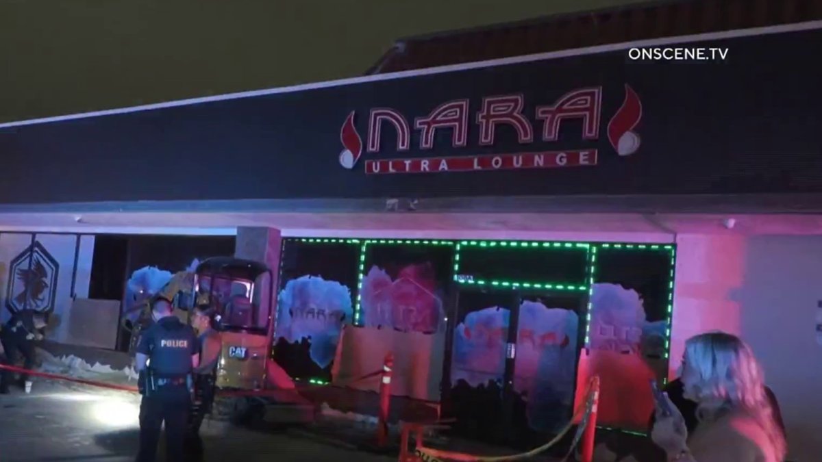 Deadly shooting investigation outside Kearny Mesa hookah lounge – NBC 7 ...