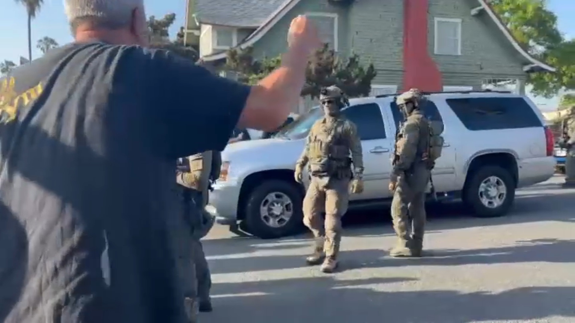 Community speaks after ICE raids at South Park Italian restaurant – NBC ...