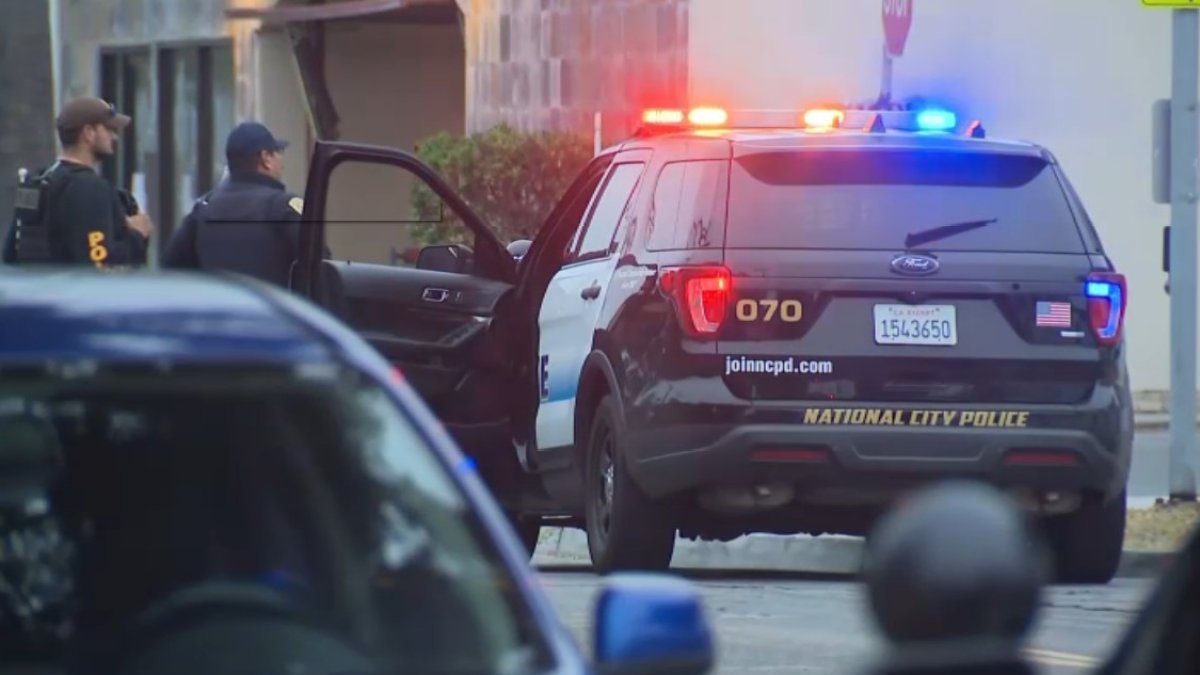 Search warrants served in human trafficking investigation – NBC 7 San Diego