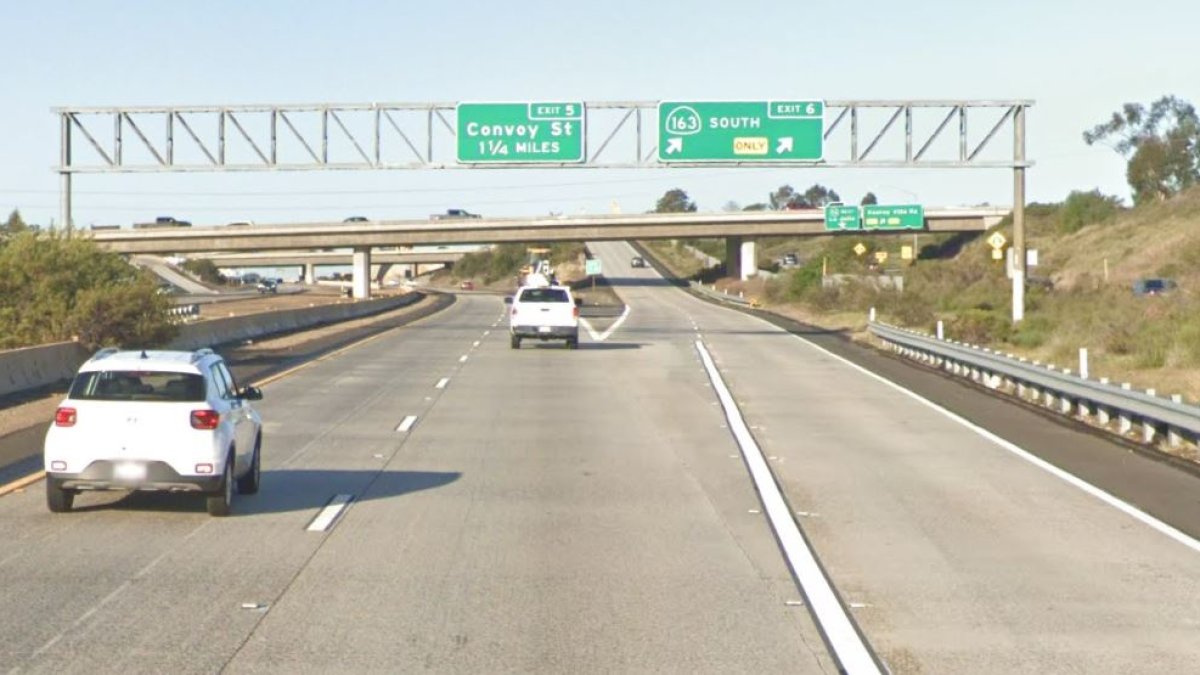 Headed west on state Route 52 this weekend? Maybe not – NBC 7 San Diego