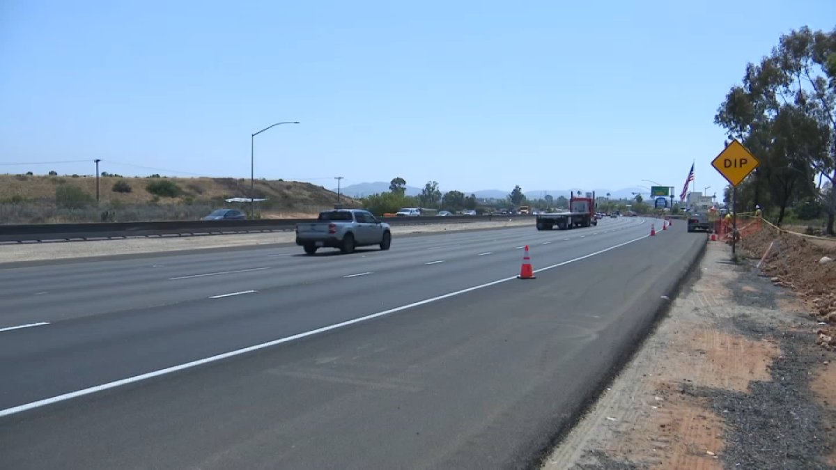 State Route 52 roller coaster getting smoothed out as part of pavement ...