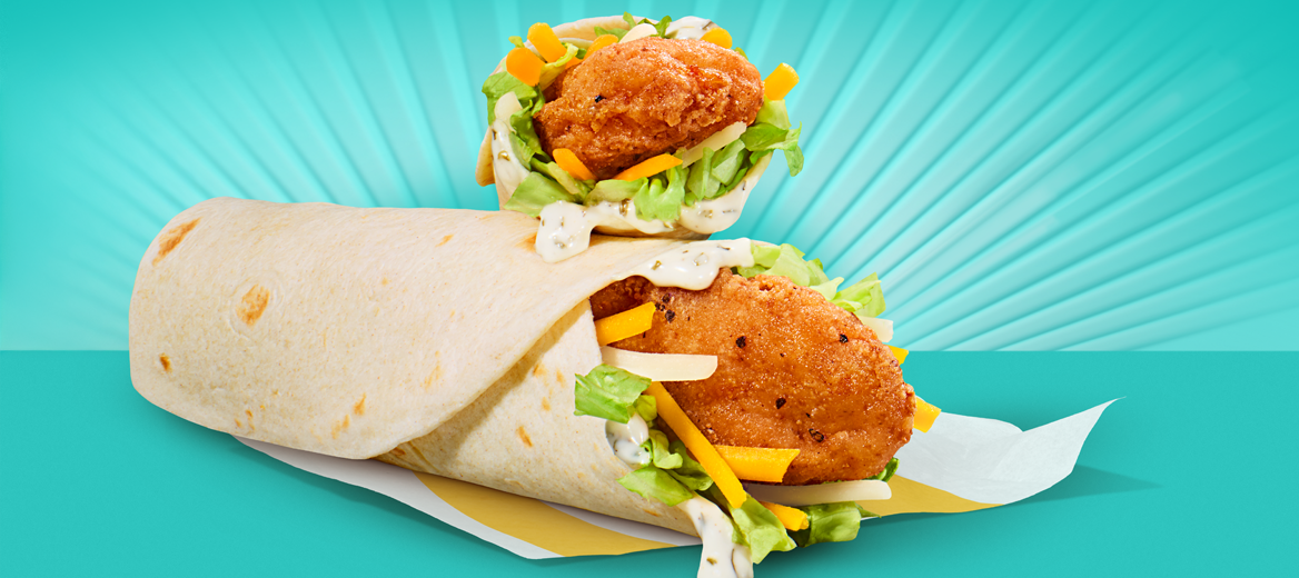 When are Snack Wraps coming to McDonald’s? Chain reveals date – NBC 7 ...